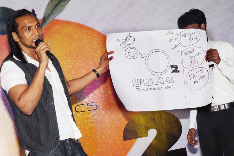 O2 Health Studio: Fitness Center Chennai | Launching of New Branch at ...