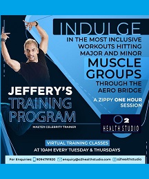 O2 Health Studio: Fitness Center, Dance School, Gym, Aerobics ...